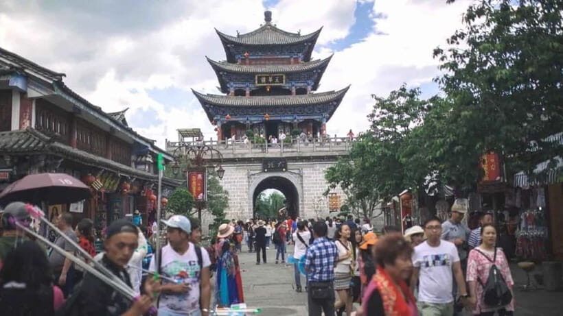 Dali: Ancient City, Three Pagodas, and Longkan (ErHai) Tour - FAQ