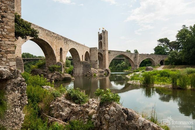 Dalí, Besalú & Garrotxa - Small group - A Day of Artistic Wonder, Historic Charm, and Natural Beauty