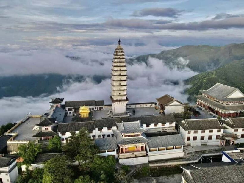 Dali: Jizu Mountain Private Tour - Exploring the Heart of Jizu Mountain