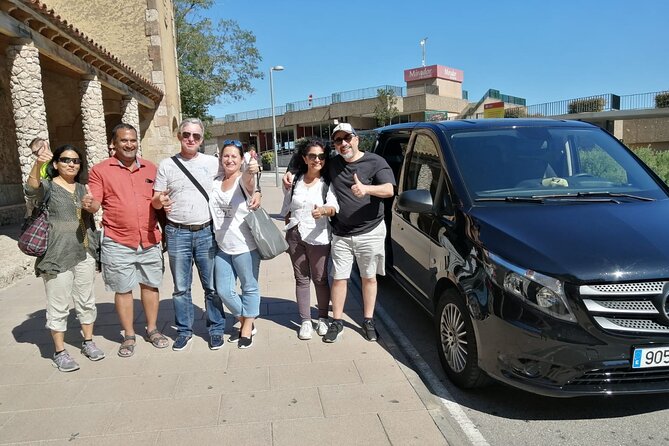 Dali Museum and Costa Brava Small Group Tour - Pickup and Confirmation Information