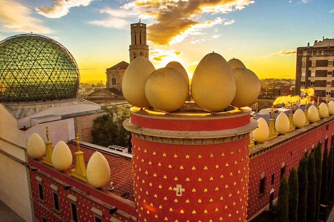 Dali Museum & Cadaques Small Group Tour with Hotel pick-up - FAQ