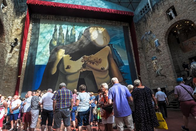 Dali Museum, Dali House & Cadaques Private Tour From Barcelona - Discovering Cadaqués and Cap De Creus