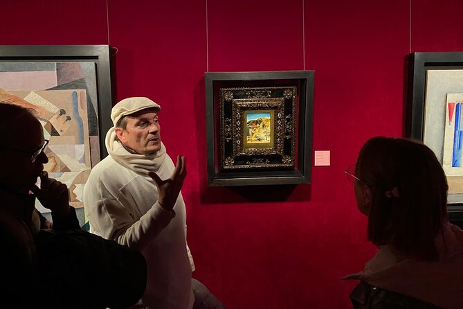 Dali Museum, Figueres & Cadaques Private Tour With Hotel Pick-Up - Key Points