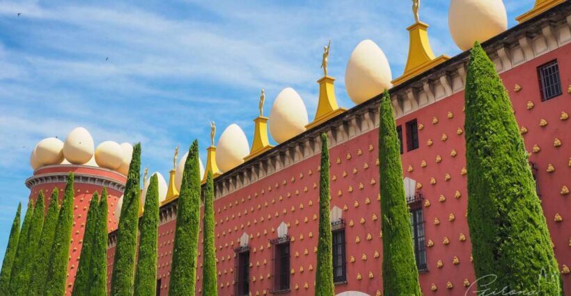 Dalí Triangle & Cadaqués Day-Trip From Girona - A Seaside Lunch and Stroll in Cadaqués