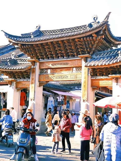 Dali: Xizhou Ancient Town Private Half-Day Tour - FAQ
