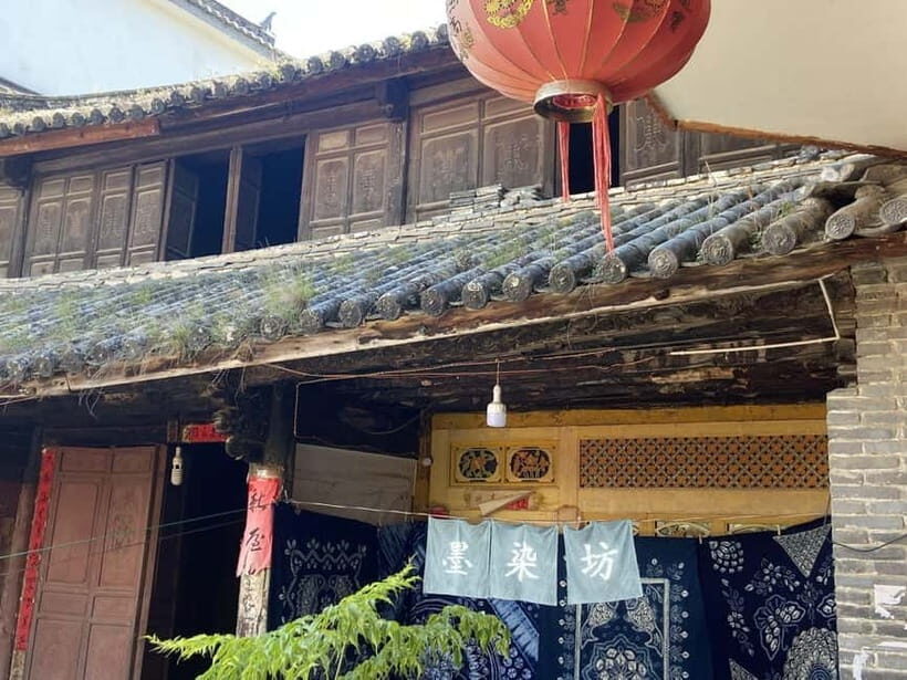 Dali: Zhoucheng Village Tie-Dyeing Experience Private Tour - An In-Depth Look at the Zhoucheng Tie-Dye Tour