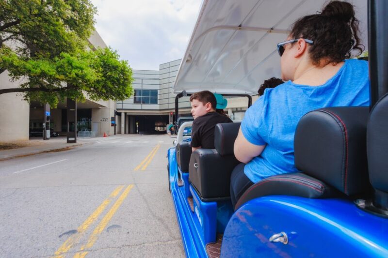 Dallas: 1 or 2-Hour Electric Cruiser Open-Air Tour - Who Will Love This Tour?