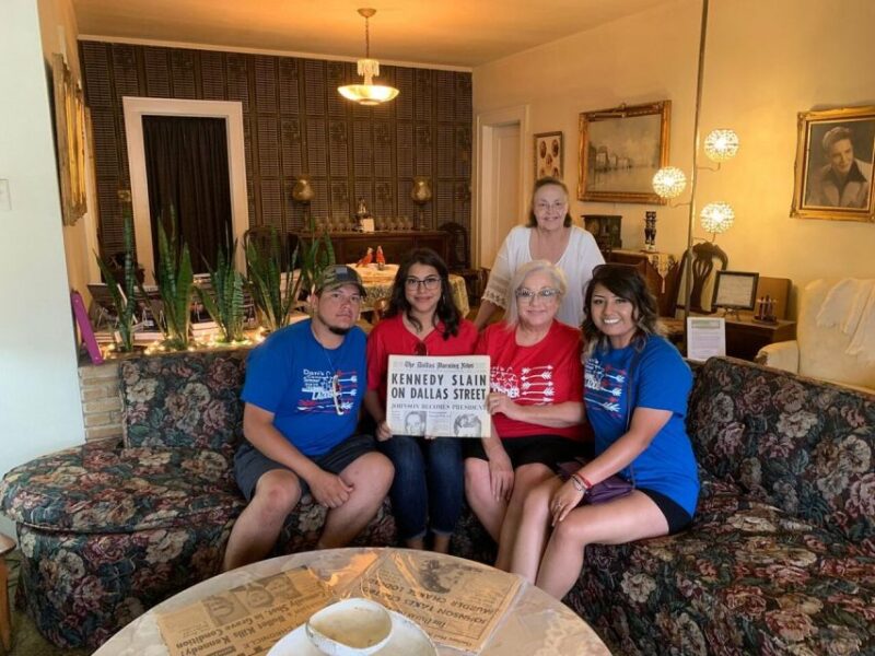 Dallas: 2-Hour JFK Assassination Tour without Museum - Is This Tour Worth It?