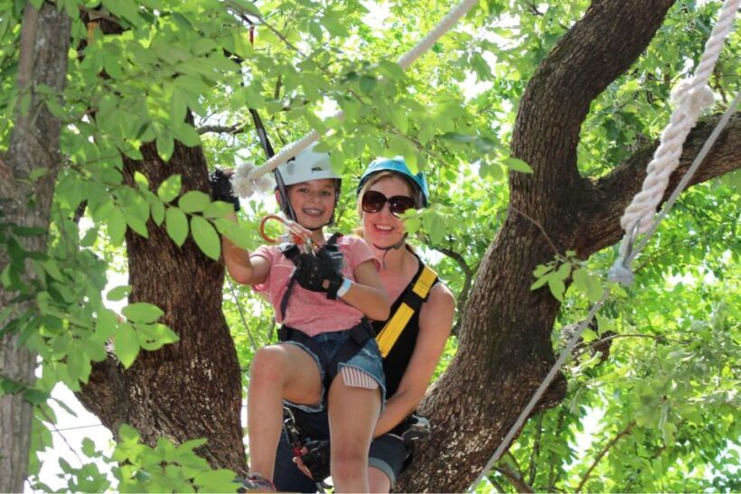 Dallas: Aerial Adventure Course Park Pass - A Deep Dive into the Experience