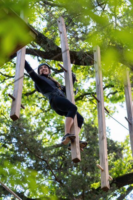 Dallas: Aerial Adventure Course Park Pass - The Experience Reviews & Authentic Feedback