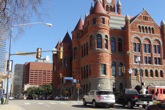 Dallas and JFK Full-Day Tour With Sixth Floor Museum and Oswald Rooming House - Tour Inclusions and Logistics