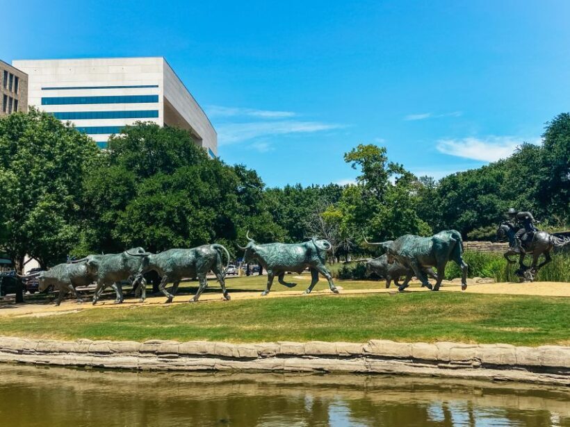 Dallas and Southfork Ranch Small-Group Combo Tour - Key Points