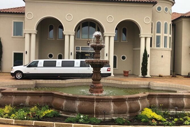 Dallas Best of Shopping Malls in the Luxury Private Limousine - FAQ