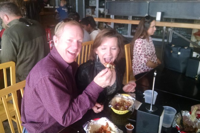 Dallas Best Tacos and Margaritas Coach Tour - Meeting and Pickup