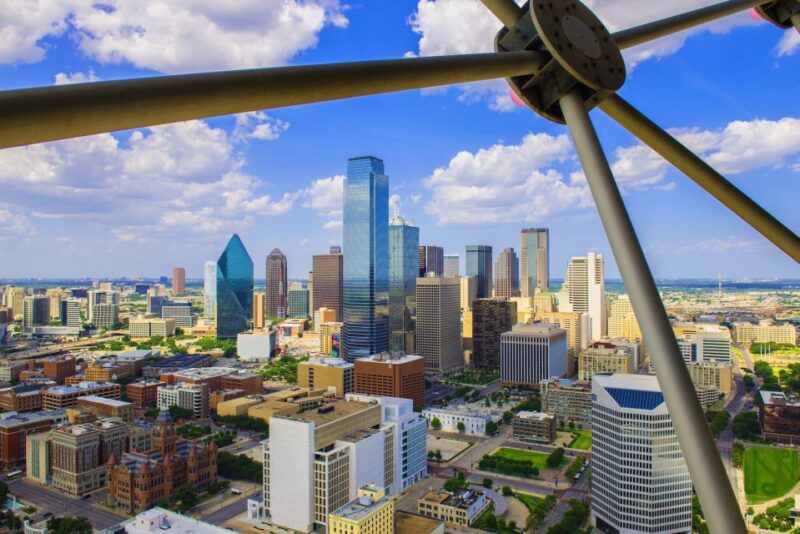 Dallas CityPASS®: Save up to 49% at 4 Top Attractions - How Do You Use the Pass?