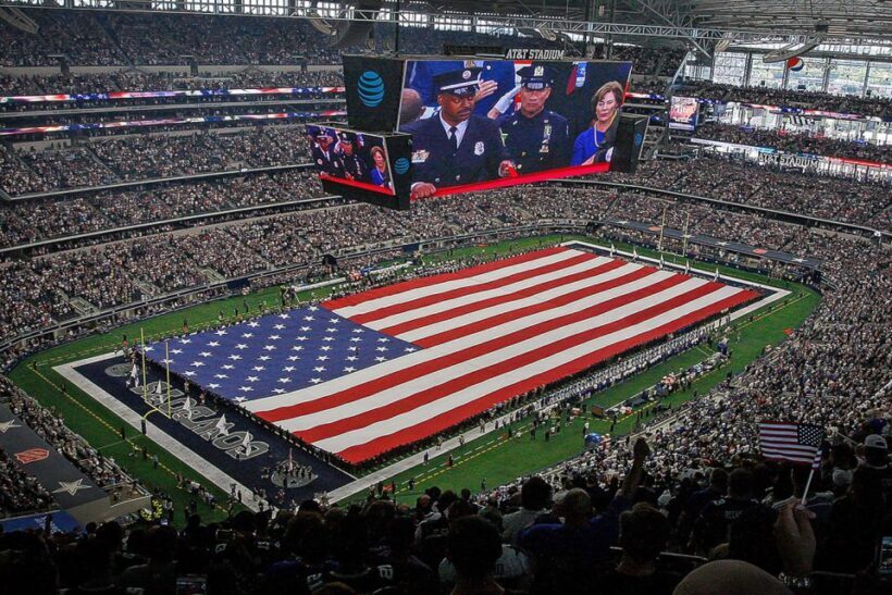 Dallas: Cowboys AT&T Stadium Tour with Transportation - The Sum Up