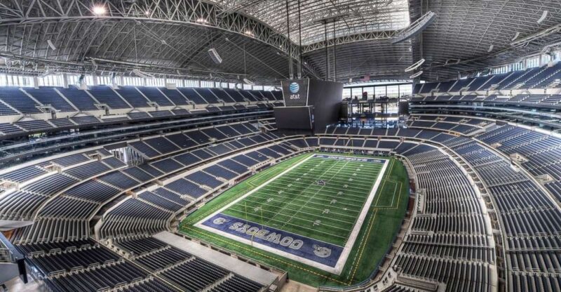 Dallas: Cowboys AT&T Stadium Tour with Transportation - Final Thoughts