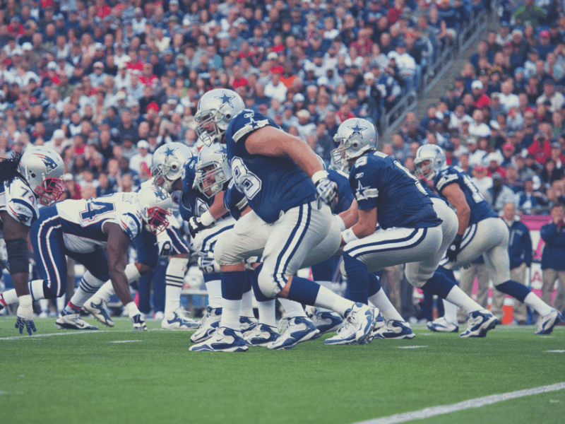 Dallas: Dallas Cowboys Football Game Ticket at AT&T Stadium - Key Points