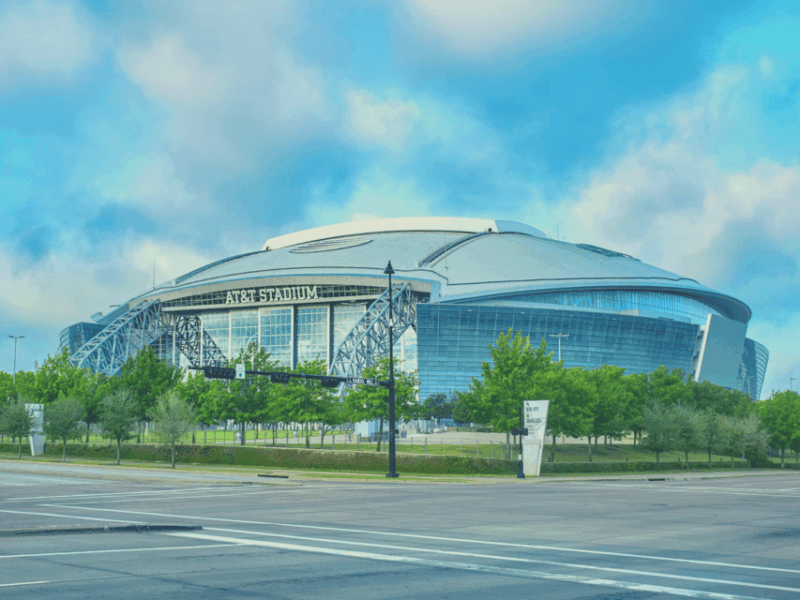 Dallas: Dallas Cowboys Football Game Ticket at AT&T Stadium - How the Ticketing Works and Seating Options