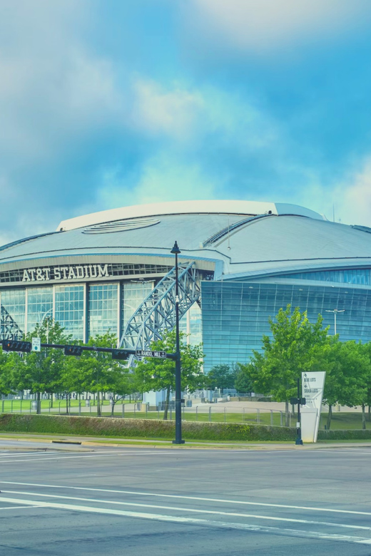 Dallas: Dallas Cowboys Football Game Ticket at AT&T Stadium - Who Should Consider This Experience?
