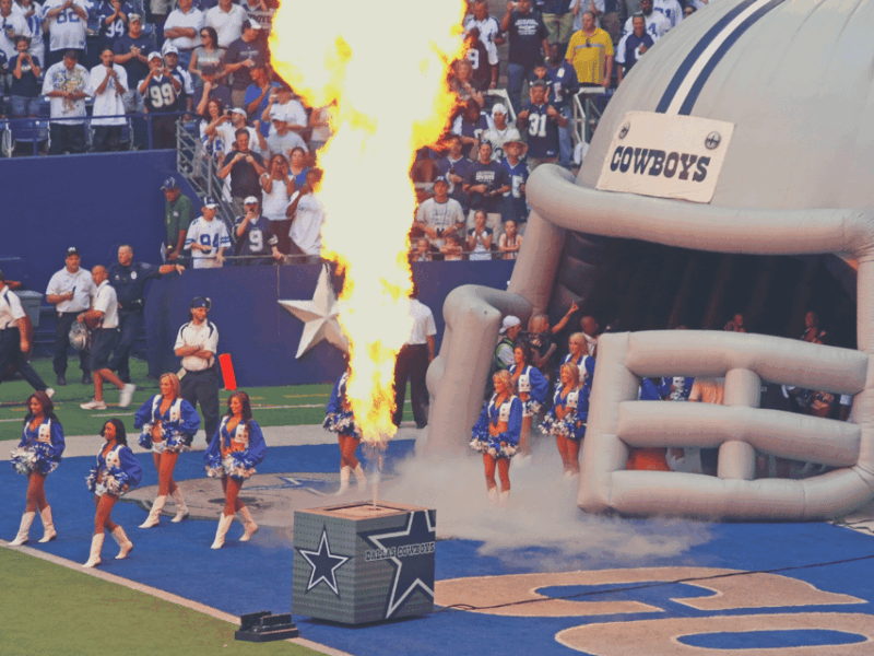 Dallas: Dallas Cowboys Football Game Ticket at AT&T Stadium - FAQ: Your Top Questions Answered