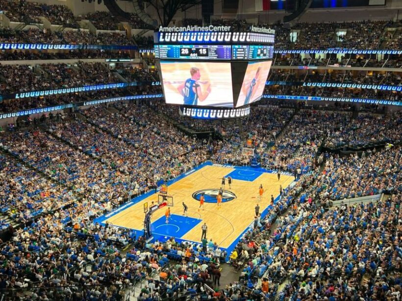 Dallas: Dallas Mavericks Basketball Game Ticket - Authentic Experiences from Reviews