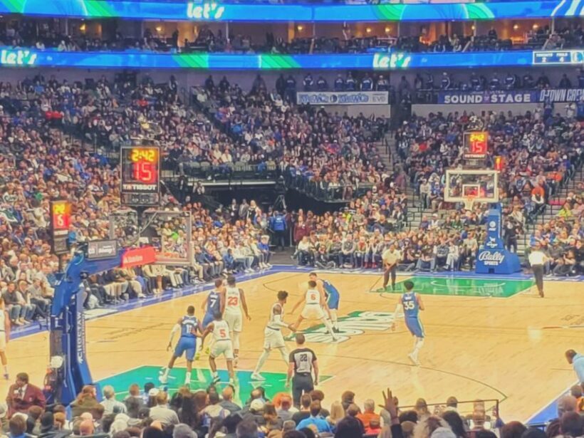 Dallas: Dallas Mavericks Basketball Game Ticket - FAQ