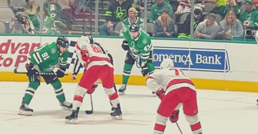 Dallas: Dallas Stars NHL Ice Hockey Game Ticket - Analyzing the Cost and Value