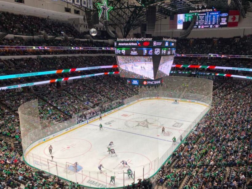 Dallas: Dallas Stars NHL Ice Hockey Game Ticket - Practical Tips for Attending