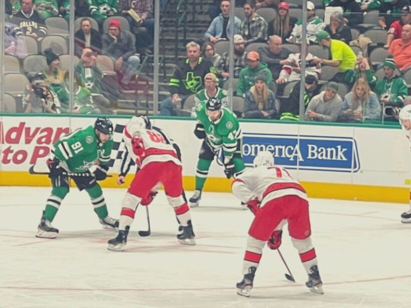 Dallas: Dallas Stars NHL Ice Hockey Game Ticket - Who Will Love This Experience?