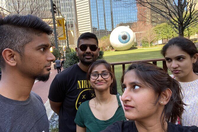 Dallas Dash Scavenger Hunt - What is the Dallas Dash Scavenger Hunt?
