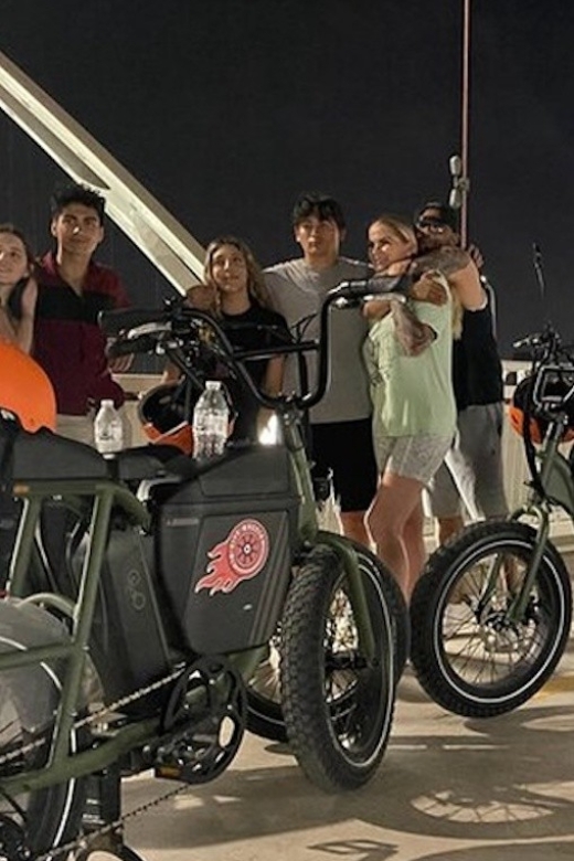 Dallas: Downtown Guided Sunset Electric Bike Tour - The Experience: What Makes It Special
