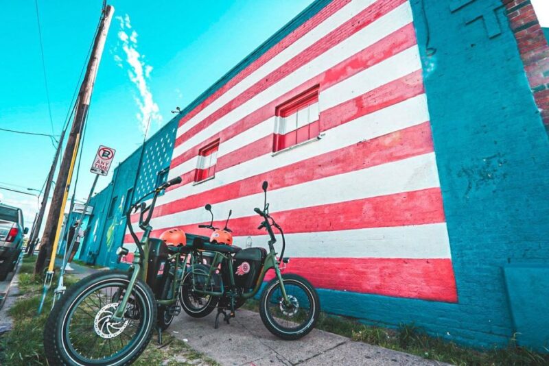 Dallas: Downtown Guided Sunset Electric Bike Tour - Who Is This Tour Best For?