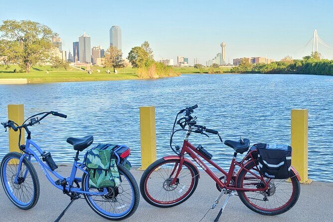 Dallas Electric Bike Rental - Practical Details and Value
