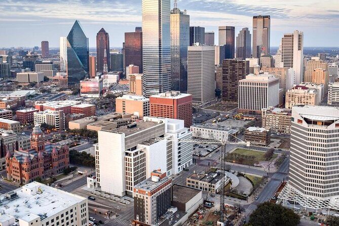 Dallas Flavor and History Tour - Why This Tour Works Well