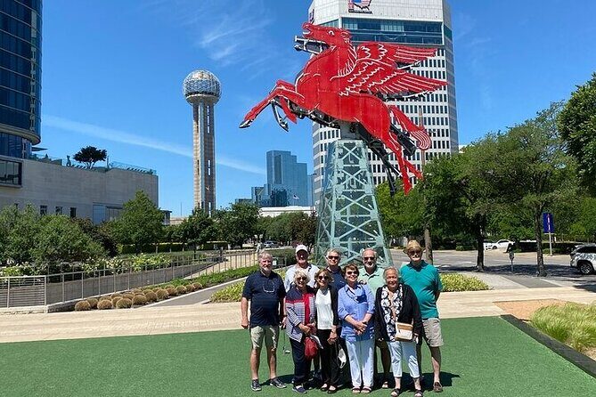 Dallas Highlights & JFK Historical Combo Tour - An In-Depth Look at the Dallas Highlights & JFK Tour
