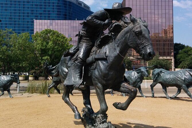 Dallas Historic Walking Tour - Authentic Stories and Guest Insights