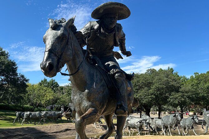 Dallas Historic Walking Tour - Who This Tour Suits Best