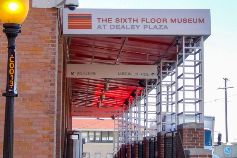 Dallas: JFK Assassination and Sixth Floor Museum Tour - Who Should Take This Tour?