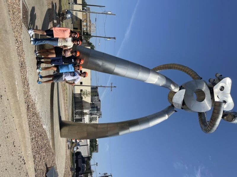 Dallas JFK Assassination & History E-Bike Tour - Breaking Down the Itinerary