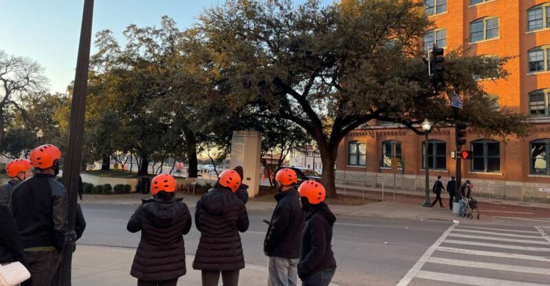 Dallas JFK Assassination & History E-Bike Tour - What to Expect and Why It Matters