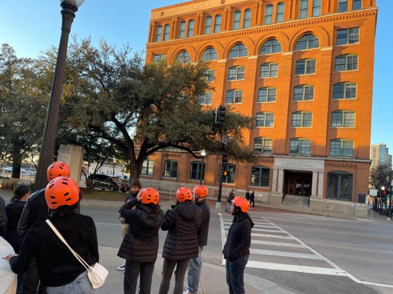 Dallas JFK Assassination& History Scooter Tour - Why This Tour Offers Good Value