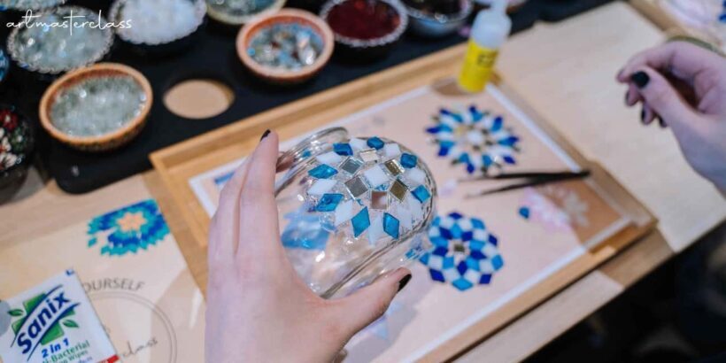 Dallas: Mosaic Lamp Making Workshop - Who Will Enjoy This Experience?