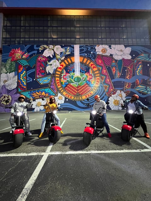 Dallas Mural Fat-Tire Scooter Tour - Dallas Mural Fat-Tire Scooter Tour: A Practical Guide to Discovering Dallas’s Artistic Heart