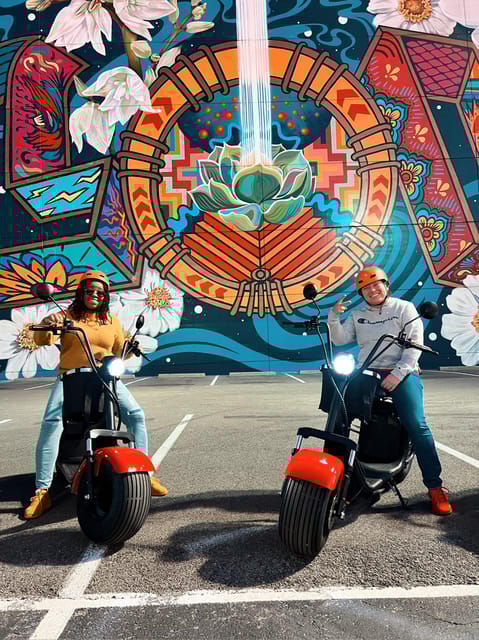 Dallas Mural Fat-Tire Scooter Tour - Final Thoughts: Is it Worth It?