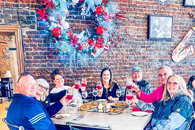 Dallas Original Food, Wine and History Walking Tour - Stories and Local Insights