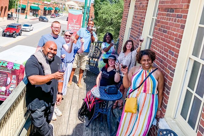 Dallas Original Food, Wine and History Walking Tour - Authentic Experiences and Genuine Hospitality