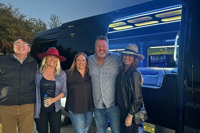Dallas Private Airport and Hotel Luxury Transportation - What to Expect from Dallas’s Private Luxury Transport