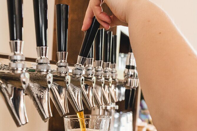 Dallas Private Brewery Limousine Tour - A Closer Look at the Dallas Private Brewery Limousine Tour