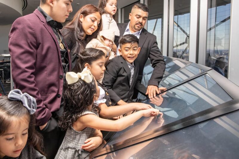 Dallas: Reunion Tower GeO-Deck General Admission Ticket - Who Will Enjoy This Tour Most?